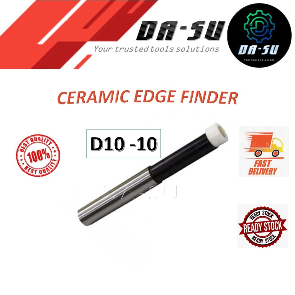 CERAMIC EDGE FINDER D10X10MM | Shopee Malaysia