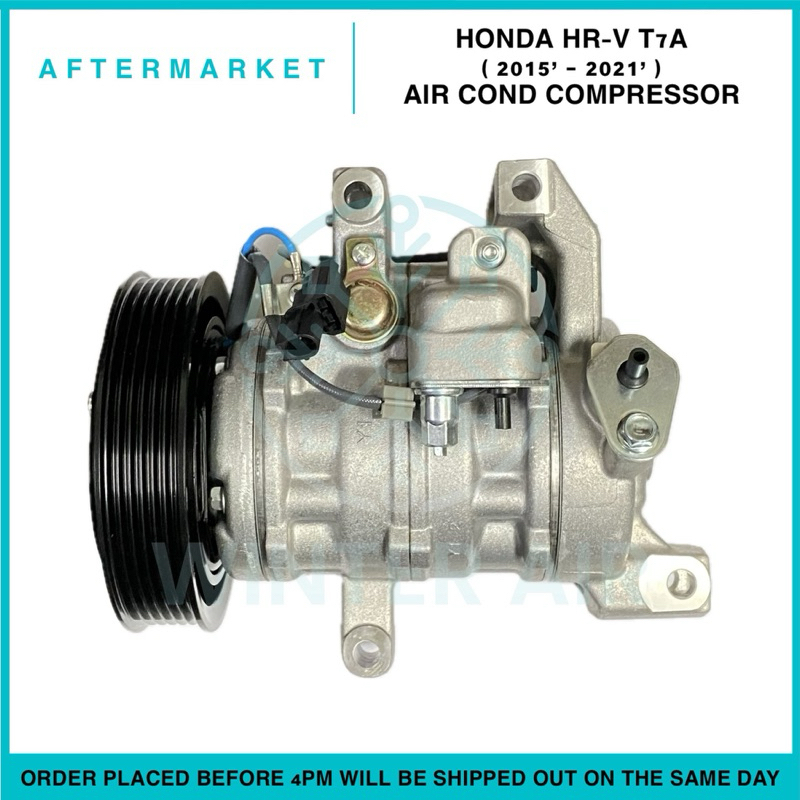 Honda HRV HR-V T7A (2015’-2021’) • Air Cond Compressor (New) • Winter ...