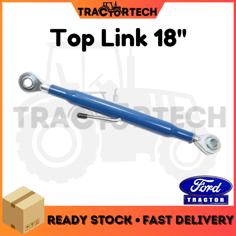 TractorTech | Top link 18" Tractor FORD All Model (Turkey) | Shopee ...