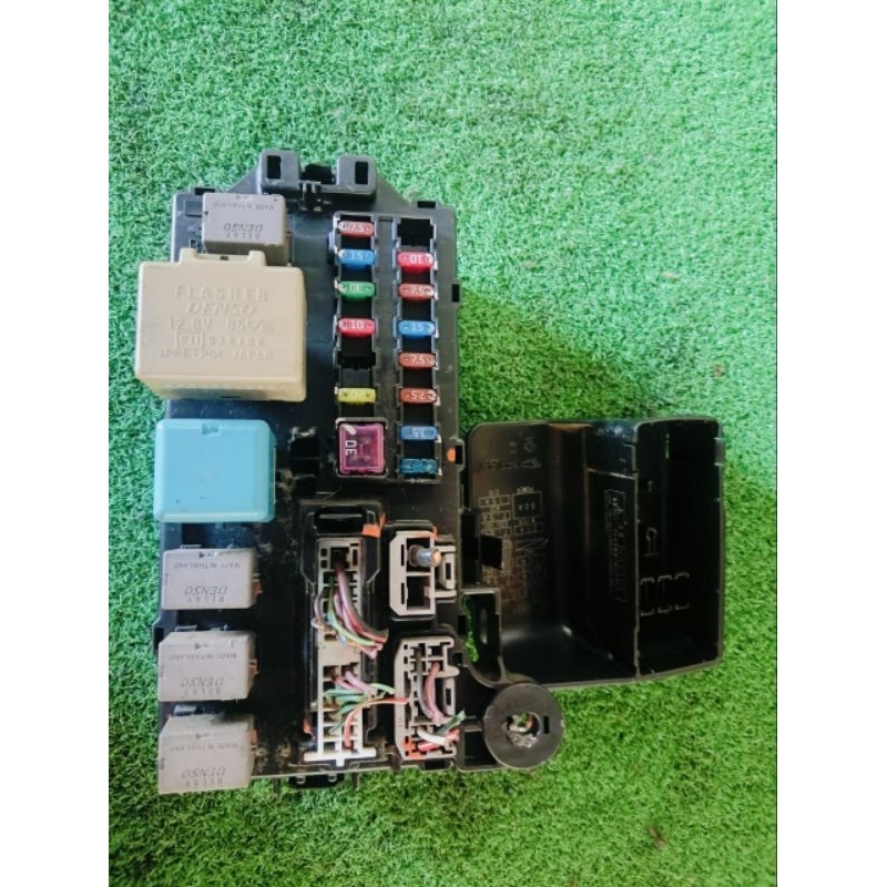 PERODUA VIVA INSIDE FUSE BOX | Shopee Malaysia