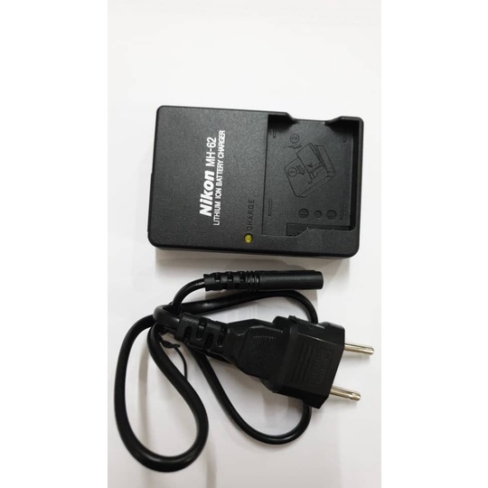 NIKON MH-62 CHARGER COMPTIABLE BRAND FOR EN-EL8 BATTERY | Shopee Malaysia
