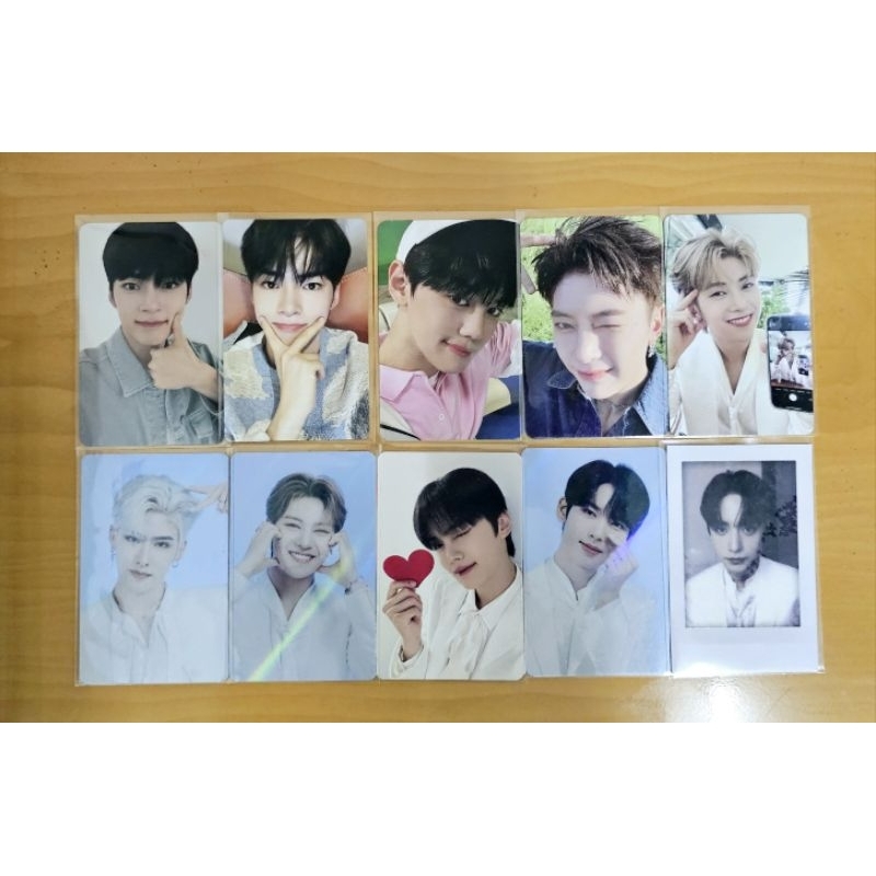 zeroni hanini + cheap zb1 photocards bulk | Shopee Malaysia
