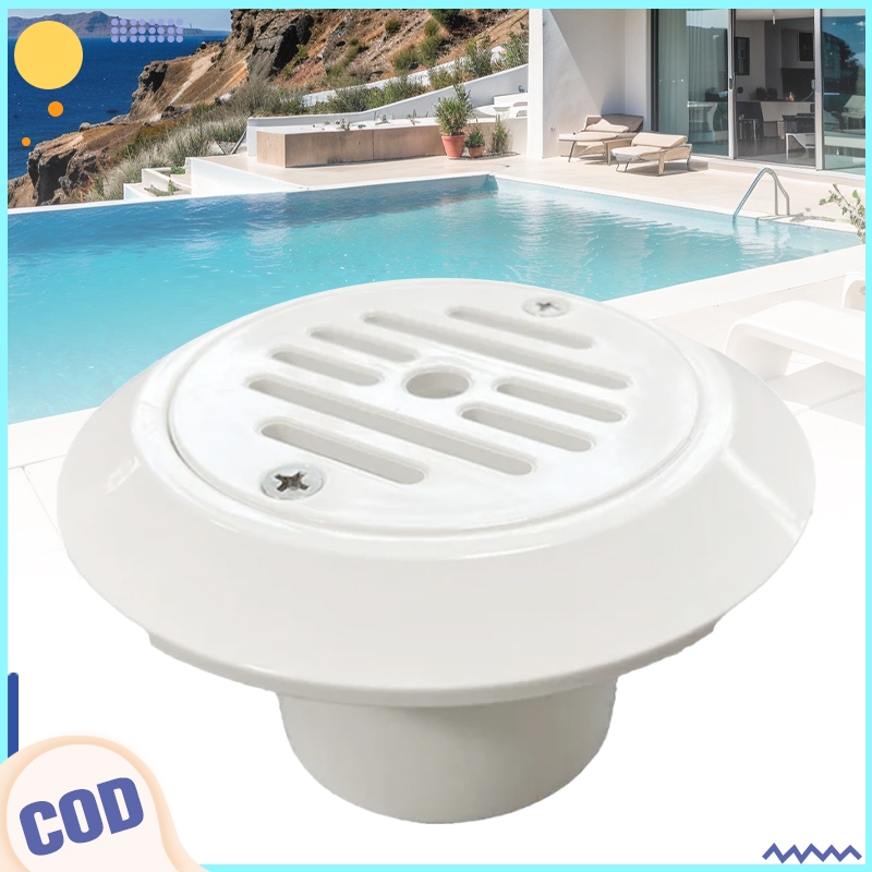 2" Pool Wall Return Swimming Pool Nozzle Pool Water Outlet Underground ...
