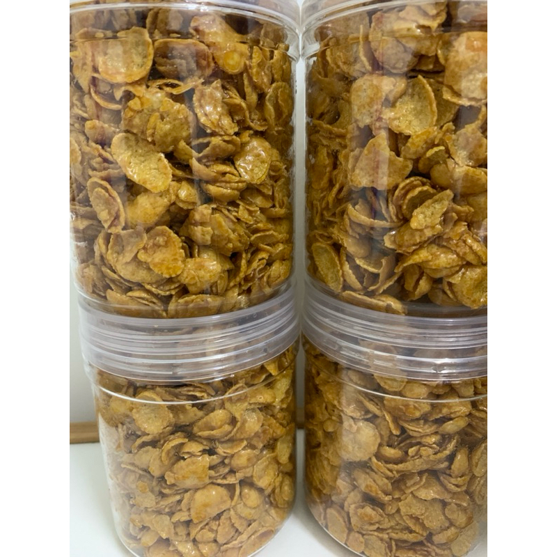 CARAMEL CORNFLAKES [300gram] !!! | Shopee Malaysia