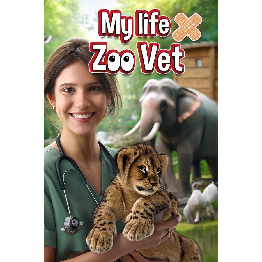 [PC] My Life Zoo Vet (digital download) | Shopee Malaysia