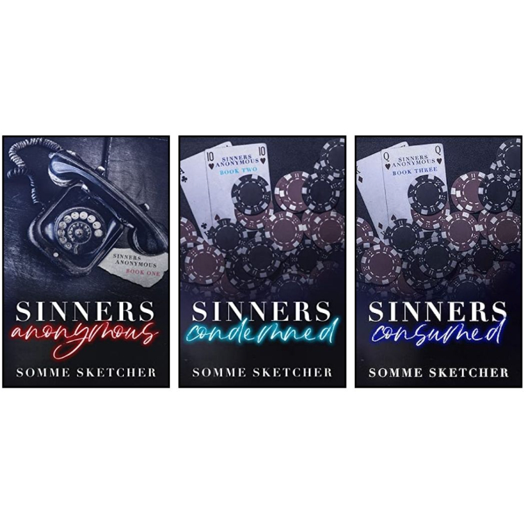 Sinners Anonymous Series by Somme Sketcher | Sinners Anonymous ...