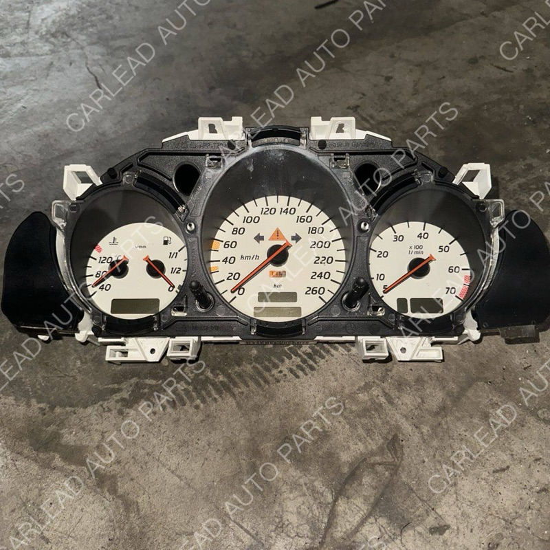 MERCEDES SLK230 R170 SPEEDO METER IMPORTED FROM JAPAN USED | Shopee ...