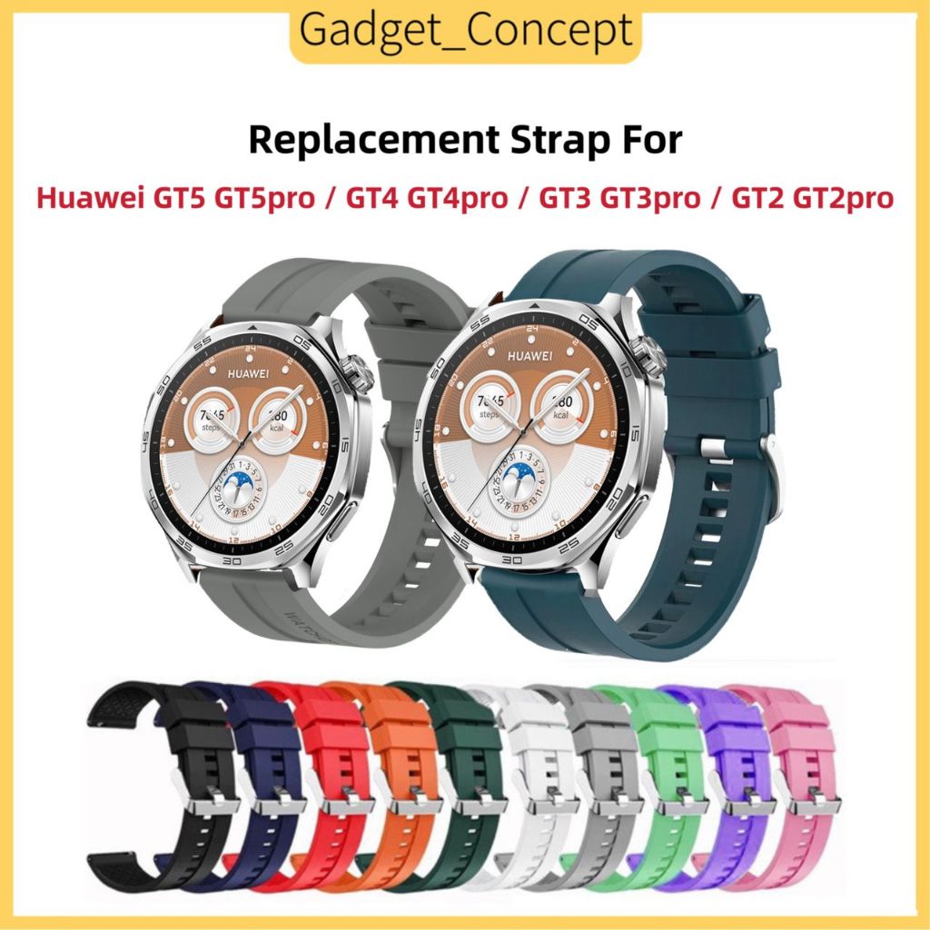 Strap For Huawei GT5 GT5 pro Huawei GT4 GT4 pro , Huawei GT3 GT3 pro ...
