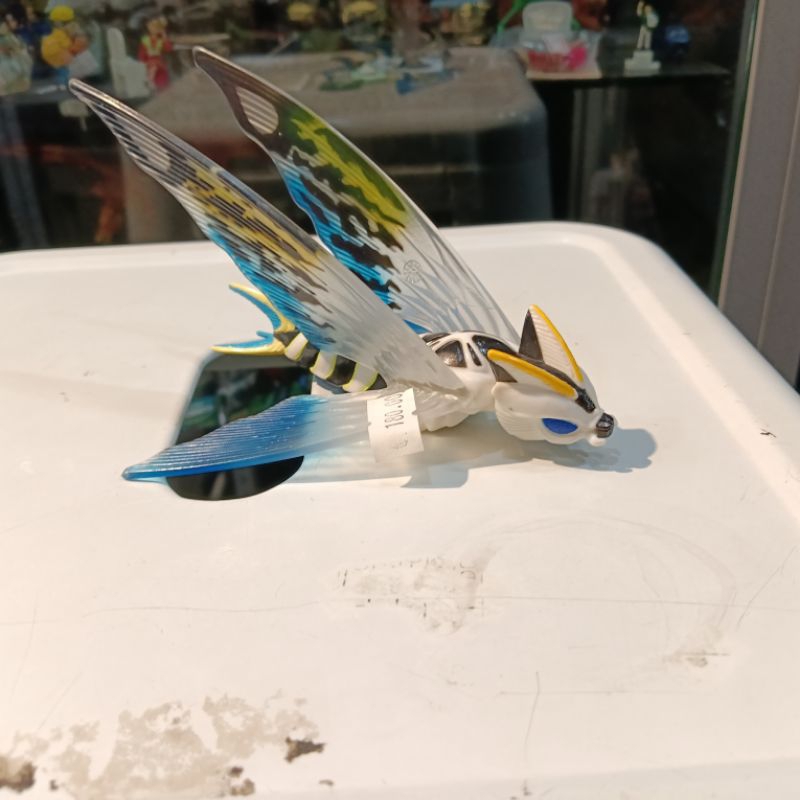 Bandai: Aqua Mothra Figure (1997) | Shopee Malaysia
