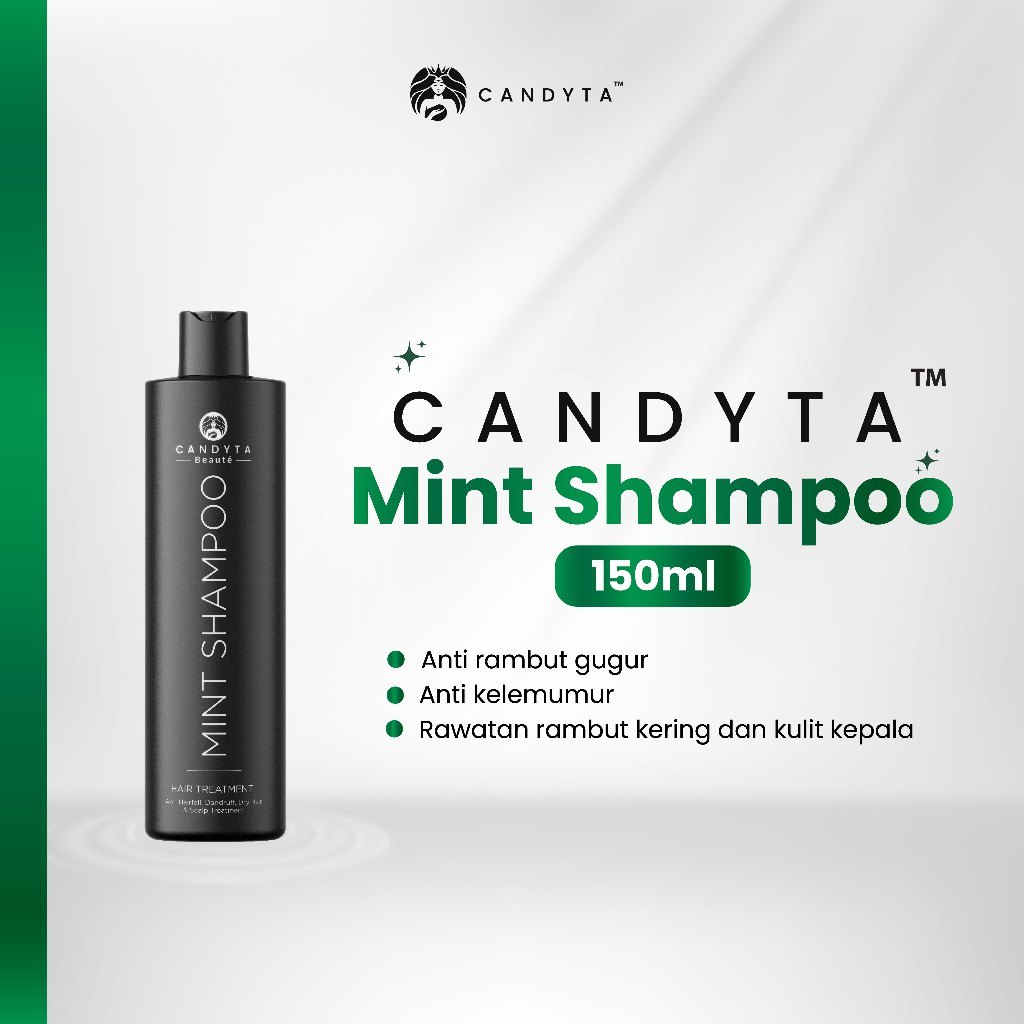 [GWP FOR SHOPEE MAMAK] NOT FOR SALE - CANDYTA SHAMPOO 150ML | Shopee ...