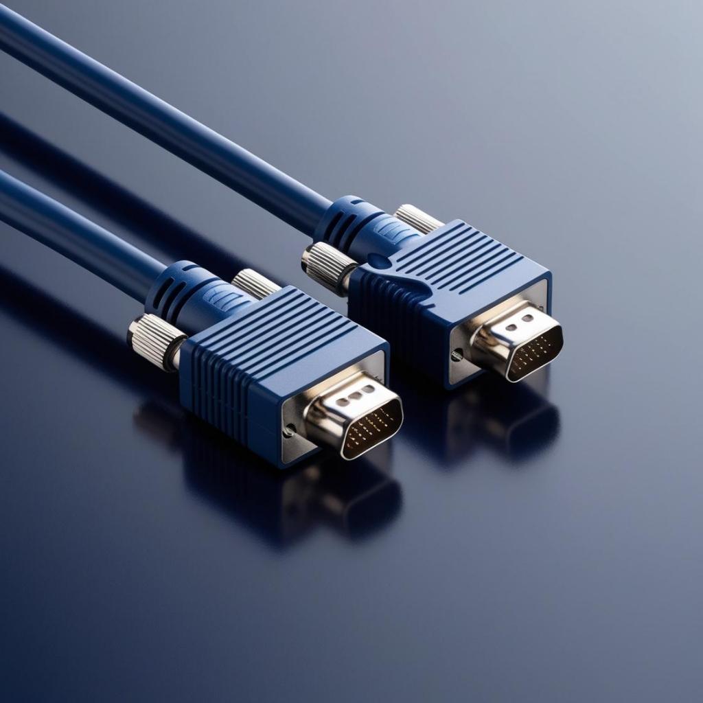 POWER WATTS VGA TO VGA CABLE (1.5 METER) | Shopee Malaysia