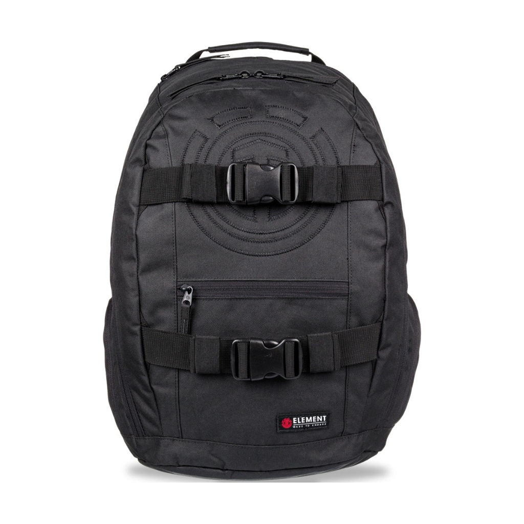 Element Skateboard Mohave Backpack - Black | Shopee Malaysia