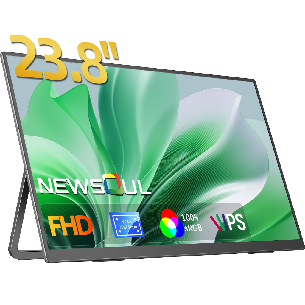 UPERFECT UMax 23 - 23.8 Inch Monitor 1080P 120HZ Computer Display ...