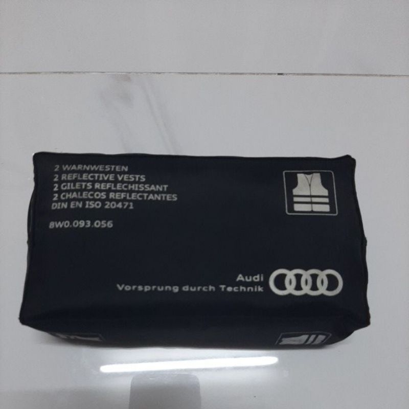 Original Audi Emergency Vest | Shopee Malaysia