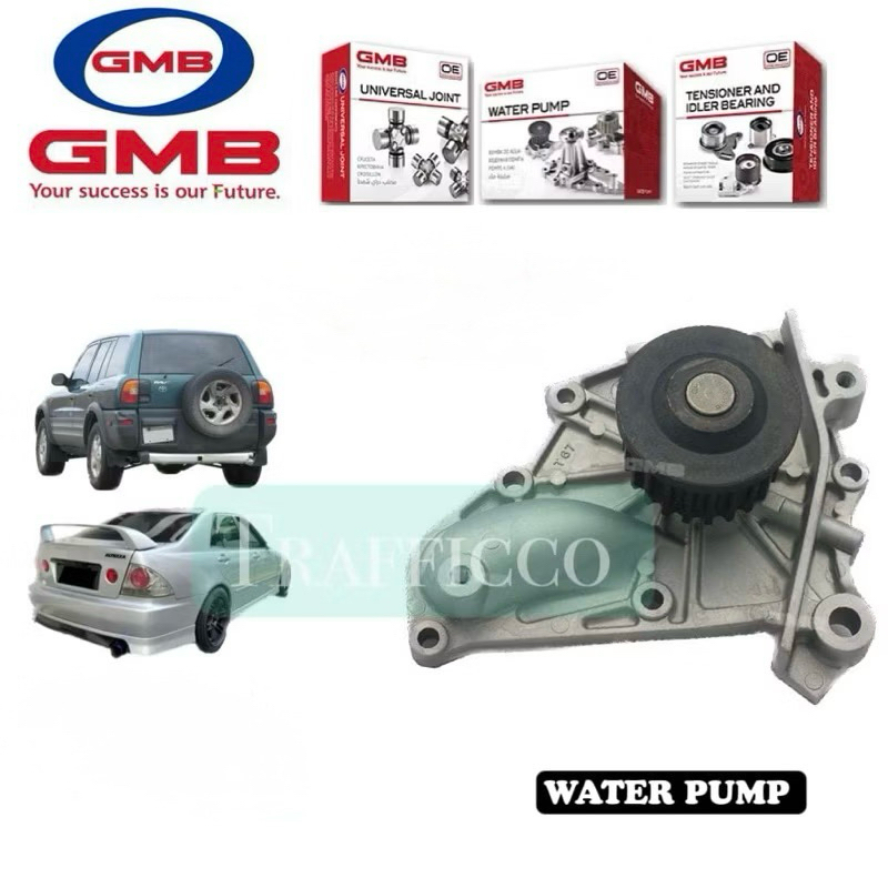 Toyota RAV4 SXA11 Camry SXV10 SXV20 Harrier SXU10 SXU15 3SFE 5SFE ...