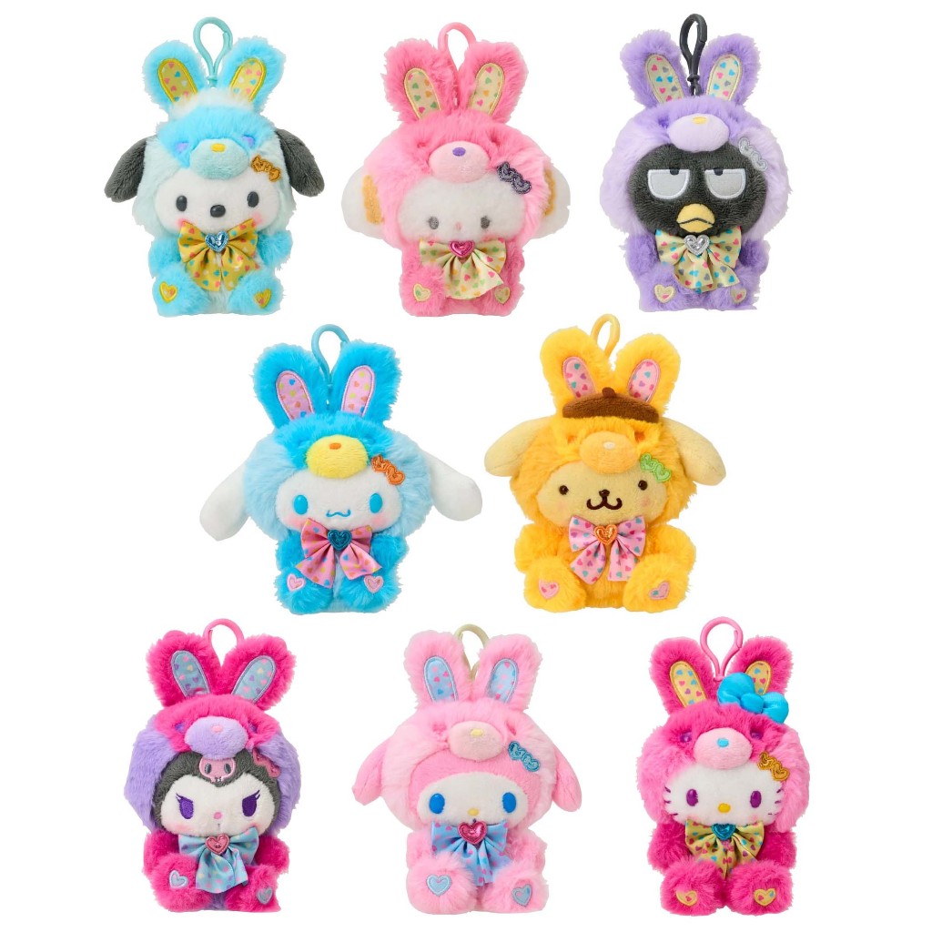 Japan Sanrio Hello Kitty / My Melody / Pompompurin / Cinnamoroll ...