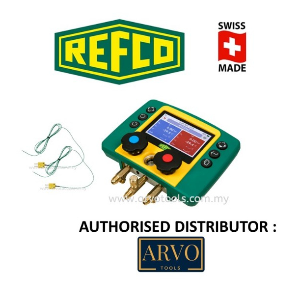 REFCO REFMATE-2 BASIC KIT (FOR AIRCOND SYSTEM) | Shopee Malaysia