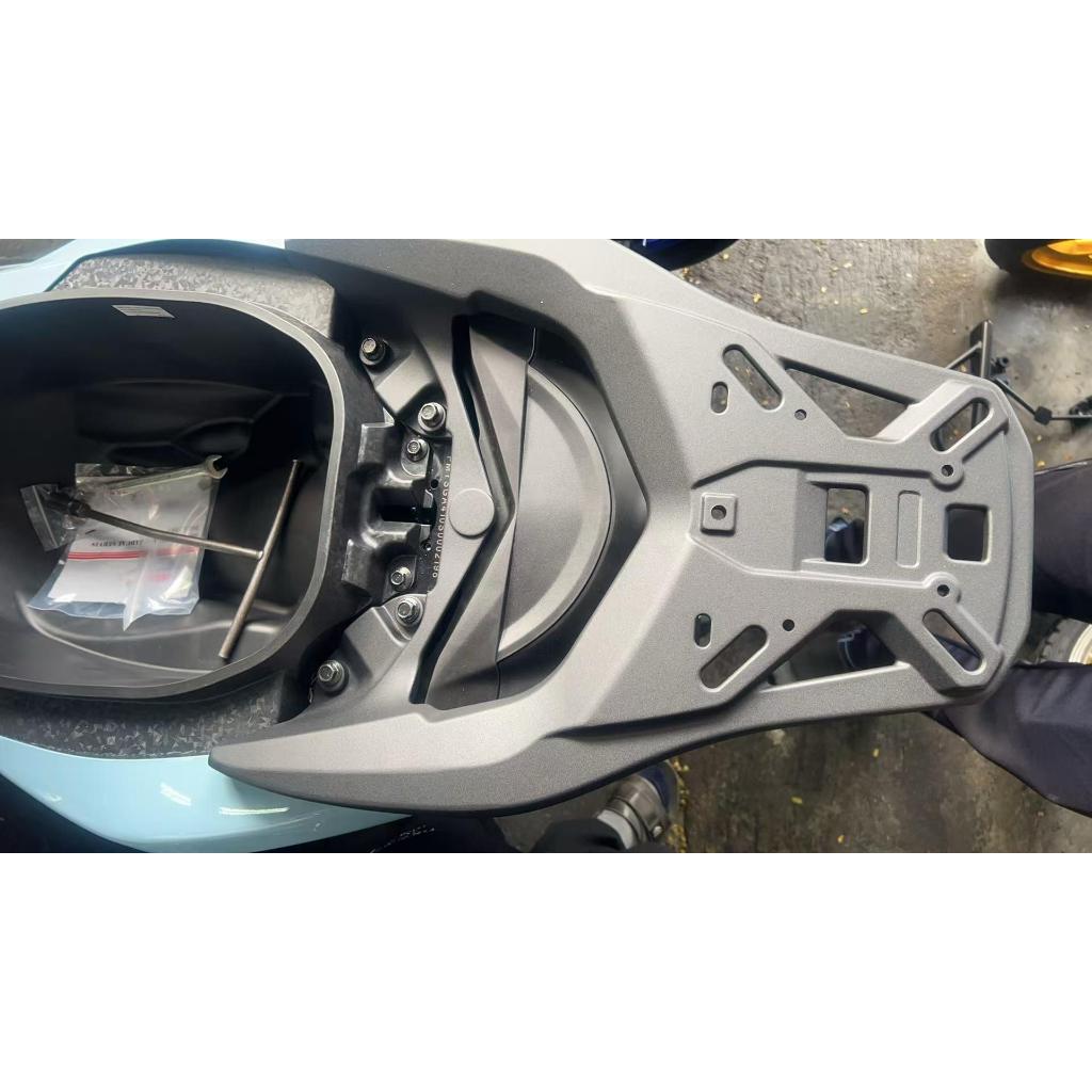 Heavy Duty Monorack Yamaha NMax V3 ABS Turbo 2025 Top Box Bracket ...