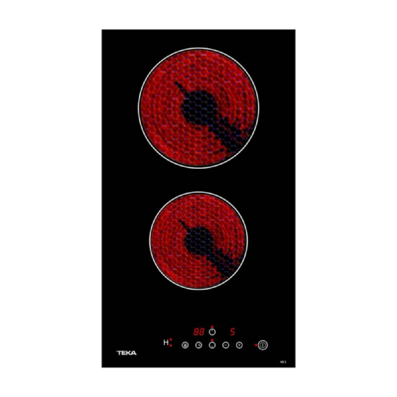 TEKA VE 2 CERAMIC HOB | Shopee Malaysia