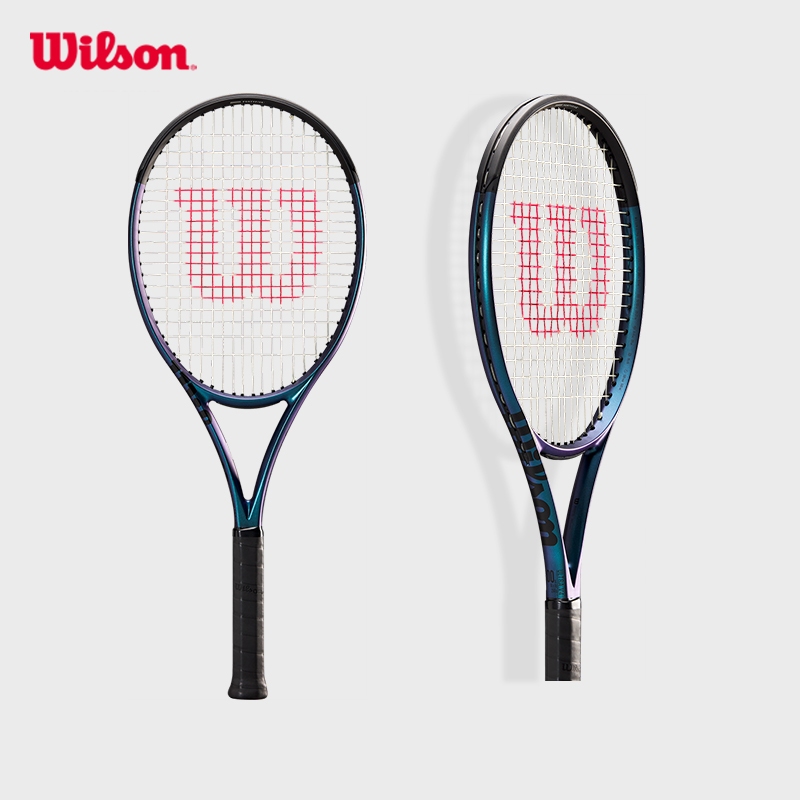 Wilson Ultra 100UL V4.0 Performance Tennis Rackets (Unstrung) WR108511U ...