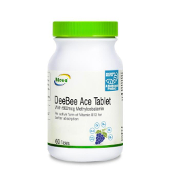 DEEBEE ACE TABLET (60'S) | Shopee Malaysia