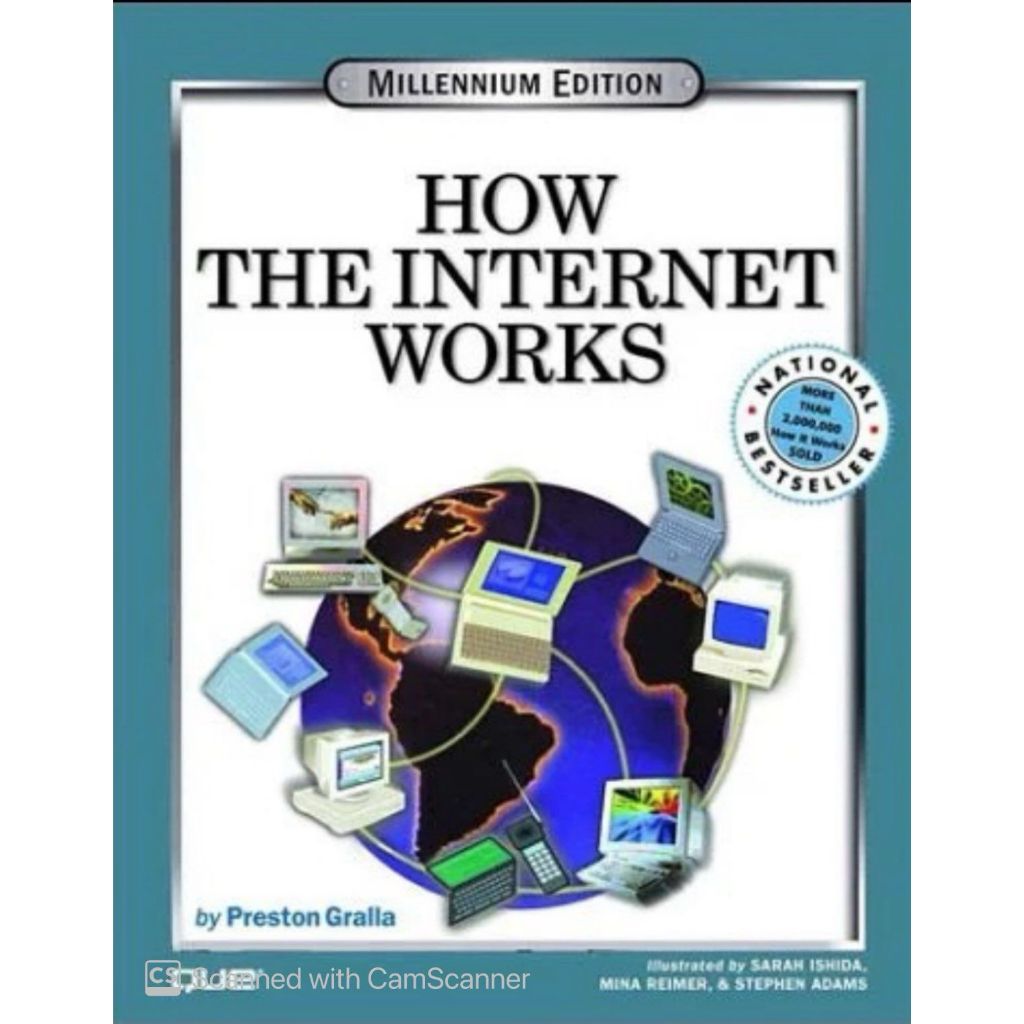 How the Internet Works: Millennium Edition | Shopee Malaysia