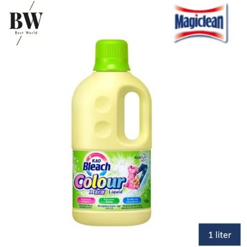 KAO BLEACH COLOUR LIQUID ORIGINAL 1L | Shopee Malaysia