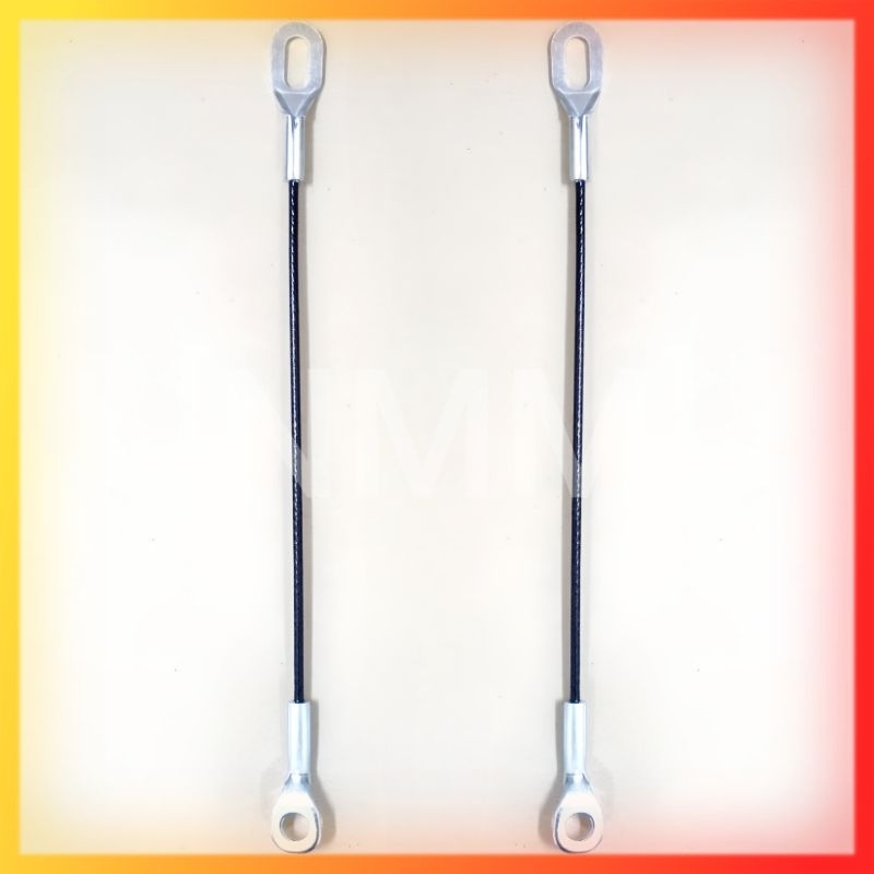 Ford Ranger T6,T7 Rear Bonnet Cable/Rear Boot Cable | Shopee Malaysia