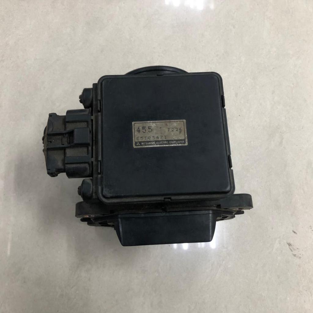 MITSUBISHI LANCER PERDANA Putra GTI Air Flow Sensor E5T05471 code: 455 ...