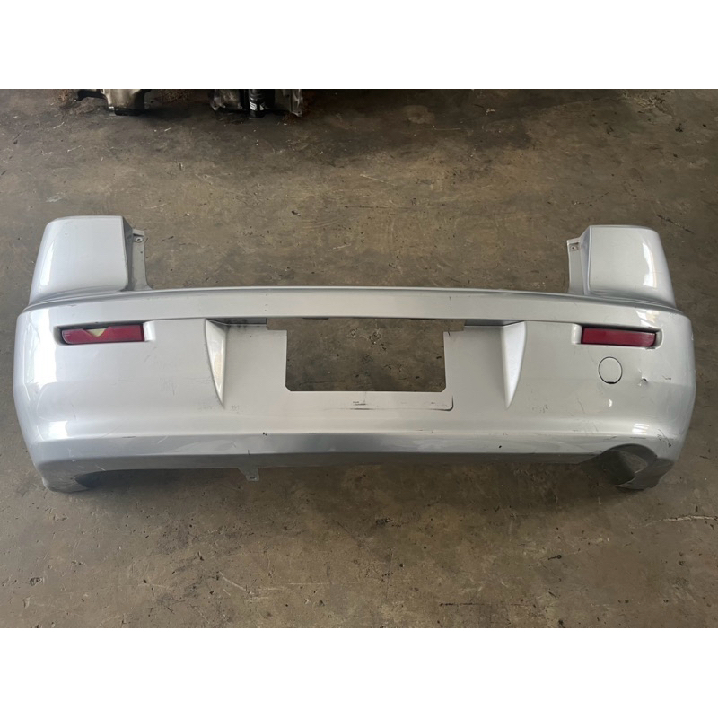 Mitsubishi Galant Rear Bumper For Lancer Inspira CX4A CY4A 4B10 4B11 ...