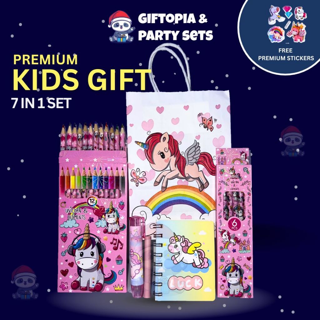 Doorgift Goodies Birthday For Kids Birthday Gift For Kids School Party ...