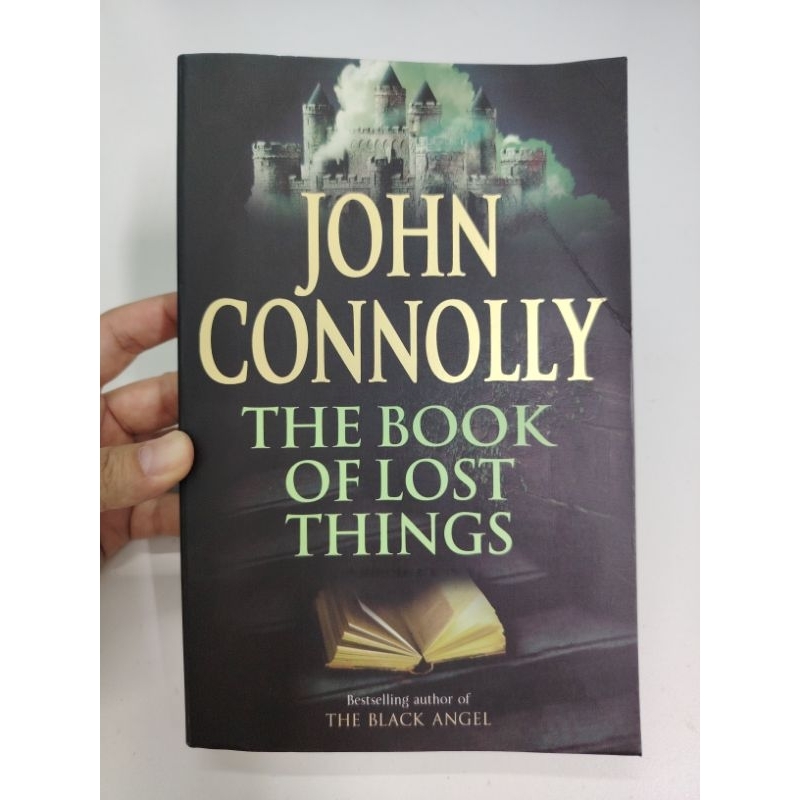 [BB] [Used] The Book of Lost Things by John Connolly (YA / Fantasy ...