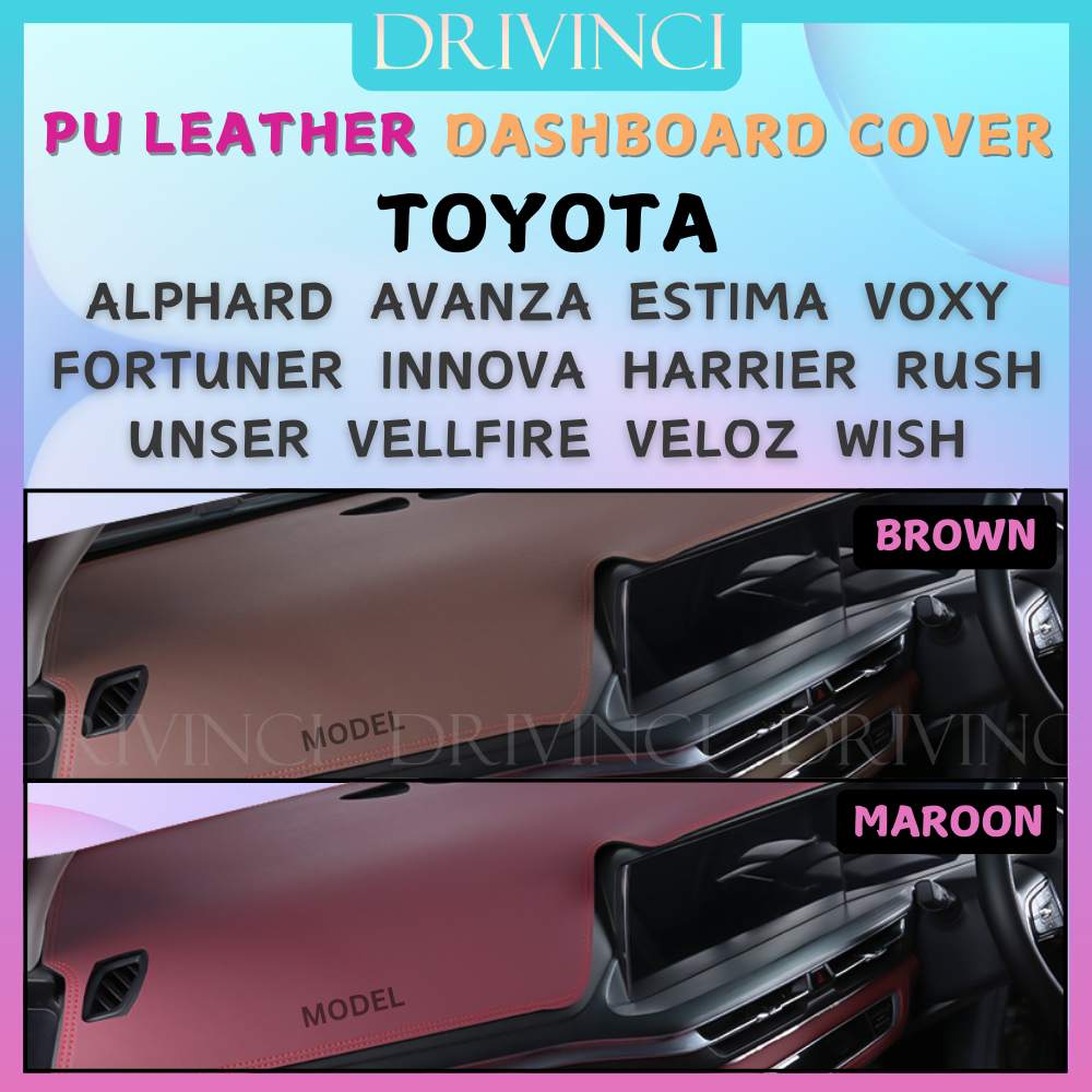 Toyota Veloz Estima Avanza Harrier Alphard Voxy Unser Wish Rush ...