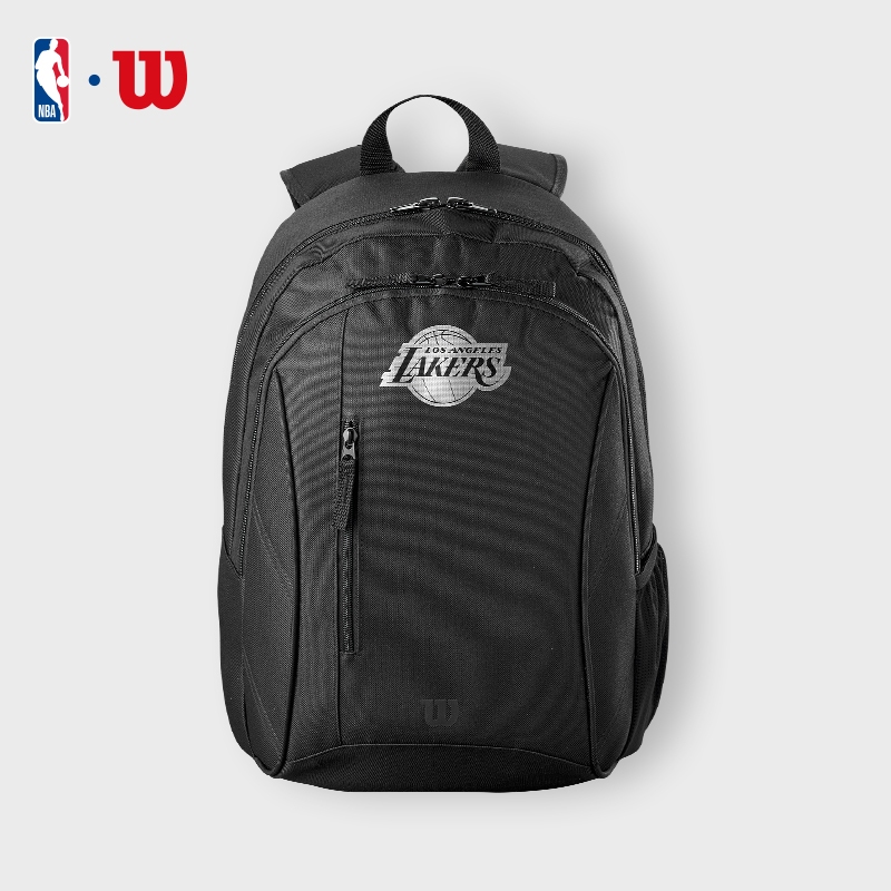 Wilson Nba Team Backpack La Lakers Wz6015005 | Shopee Malaysia
