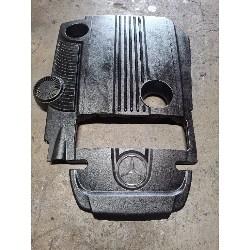 Mercedes Benz W212 W207 W204 Model 271860 Original Engine Top Cover ...