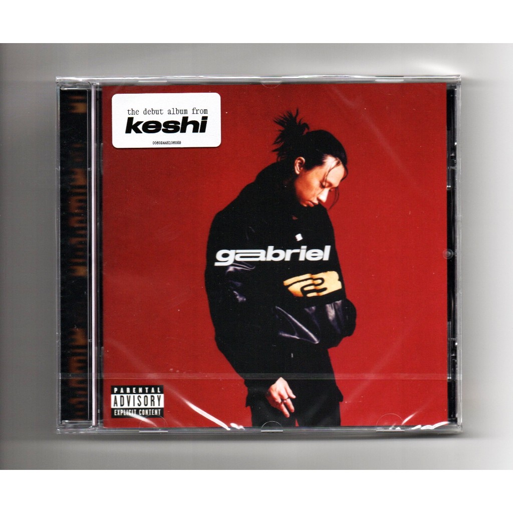 Keshi - Gabriel ( Imported CD ) | Shopee Malaysia