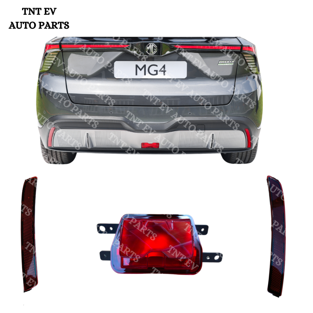 TNTEV AUTO PARTS - MG4 REAR BUMPER REFLECTOR / REAR BUMPER FOG LAMP ...