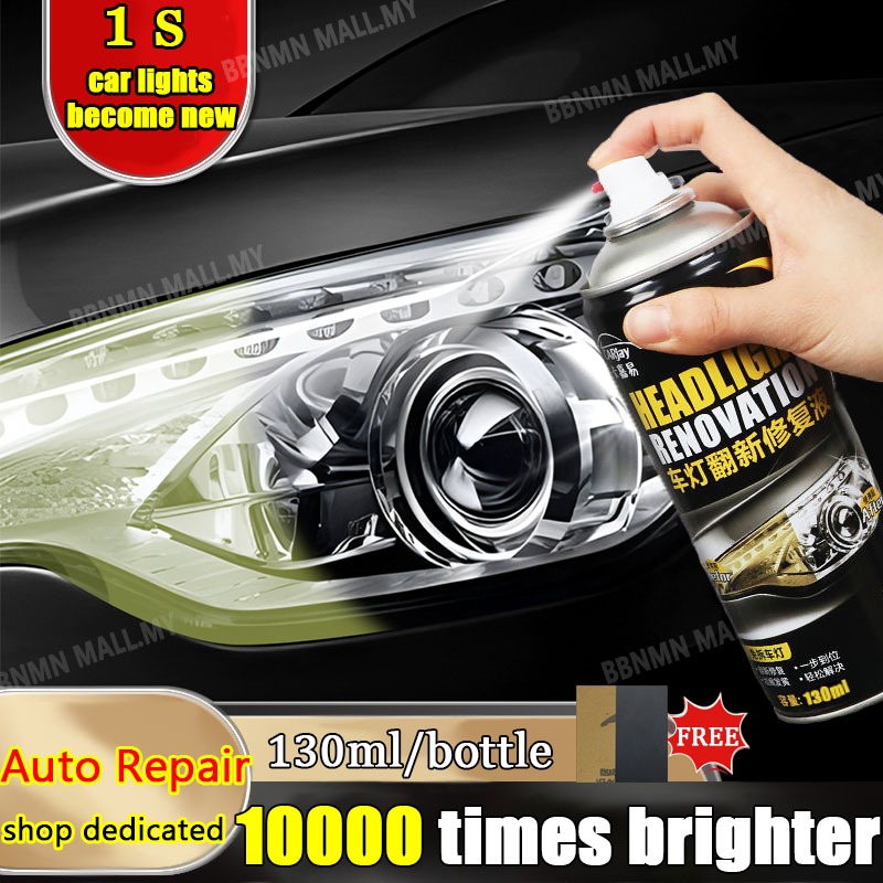 car headlamp polish Lampu Depan cleaner polish lampu kereta headlamp ...