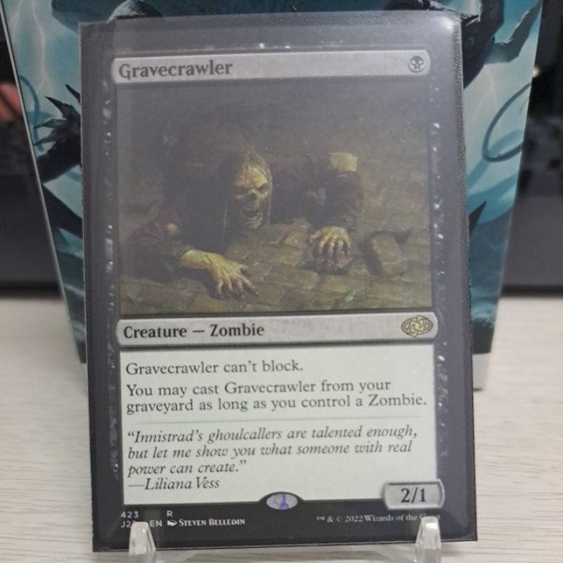 MTG Gravecrawler (J22)(Rare) | Shopee Malaysia