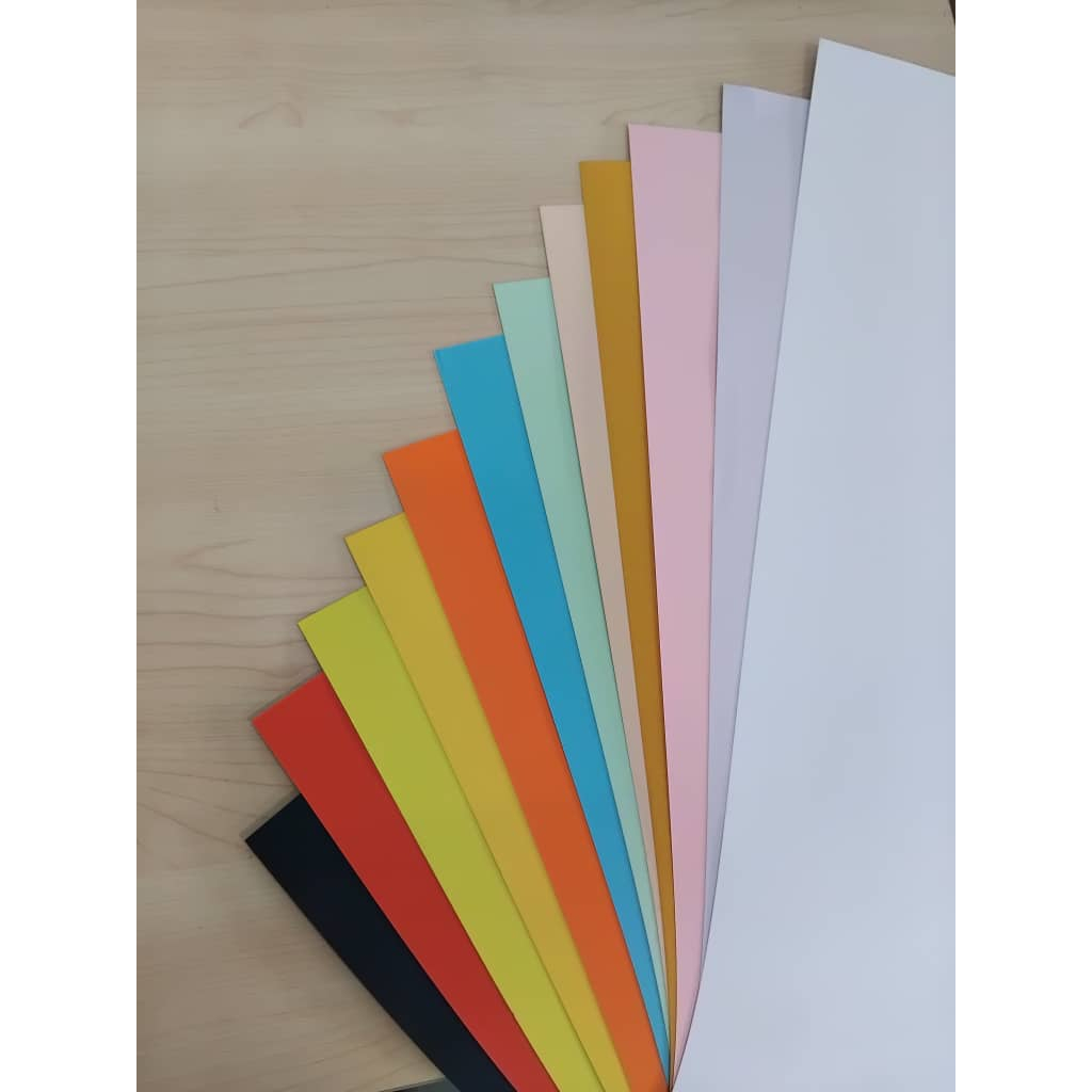 MANILLA CARD 20" X 25" 160GSM | Shopee Malaysia