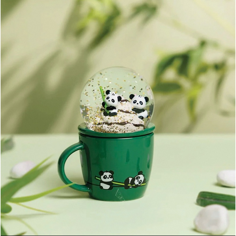 Hong Kong and Macao Starbucks 2025 New Year Panda Stainless Steel Cup ...