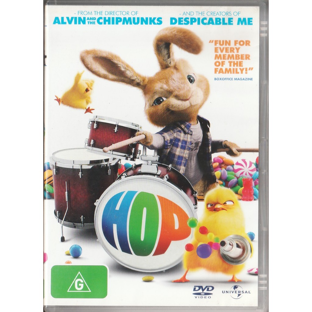 DVD HOP ( REGION 2, 4 & 5 PAL ) | Shopee Malaysia