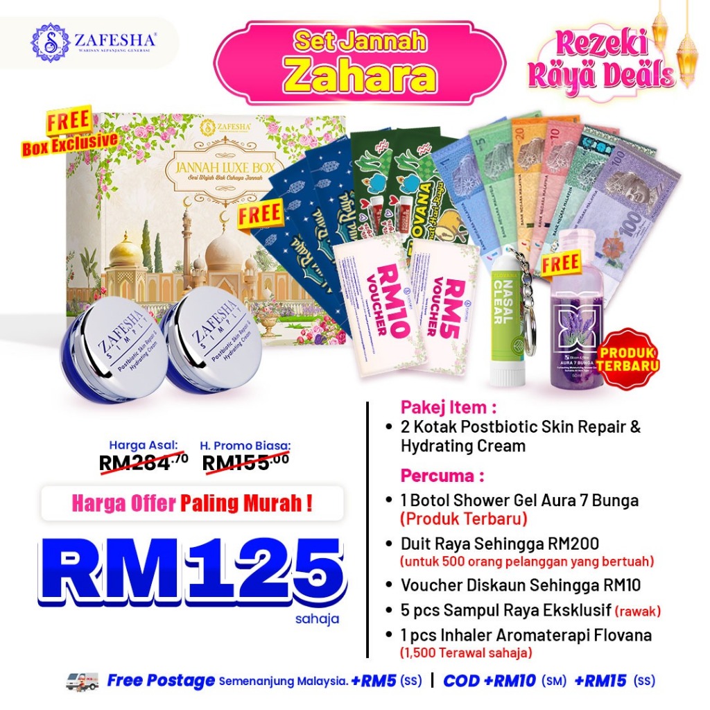 [ZAHARA] ZA63 Zafesha Foundation 𝐒𝐄𝐓 𝐒𝐏𝐄𝐂𝐈𝐀𝐋 COMBO ZAFESHA ORIGINAL HQ ...