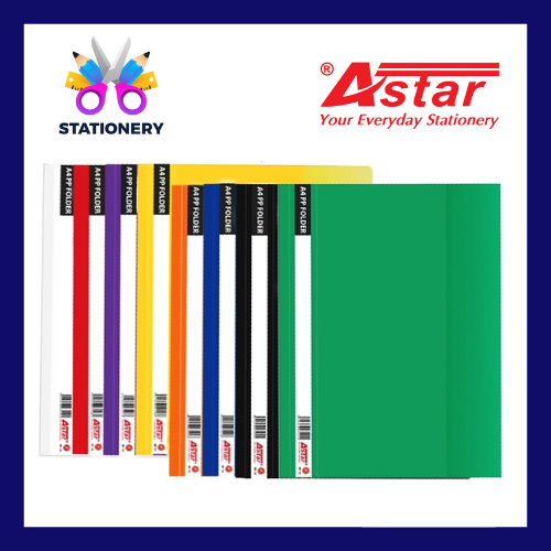 ASTAR A4 Management File Folder / Paper Organizer Folder A4 Folder - 1 ...