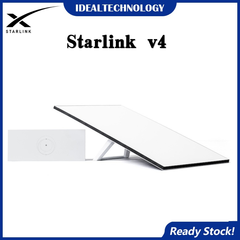 Starlink V4 Standard Kit V4 Gen3 Innovative system of satellite ...
