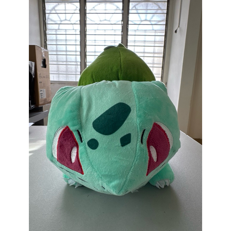 Pokémon Bulbasaur Plush Toy [25cm+/-]🧸 | Shopee Malaysia