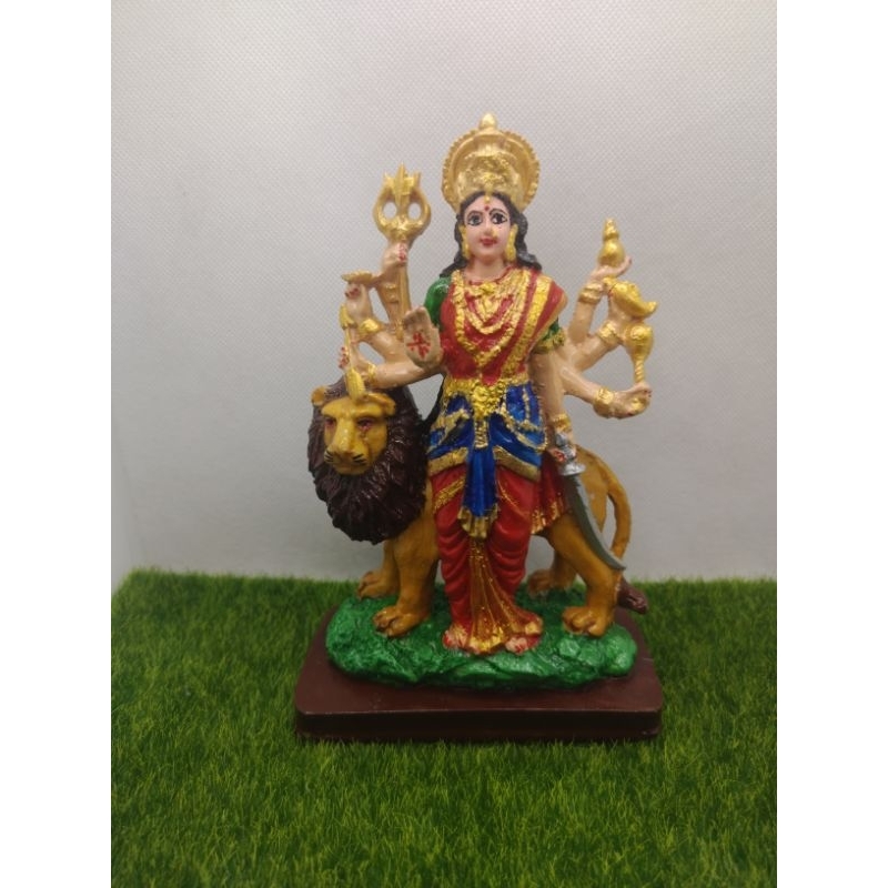 Durgai Amman/Durga Amman Standing Statue | Shopee Malaysia
