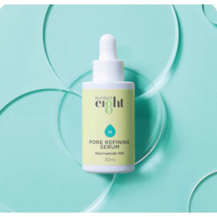 Number Ei8ht Pore Refining Serum 30ml | Shopee Malaysia