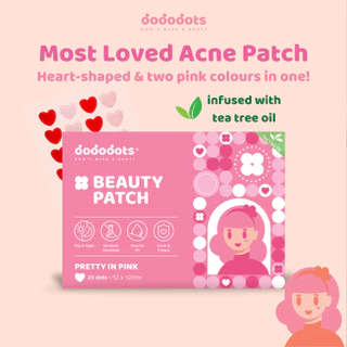 Dododots™ Beauty Patch, Online Shop | Shopee Malaysia