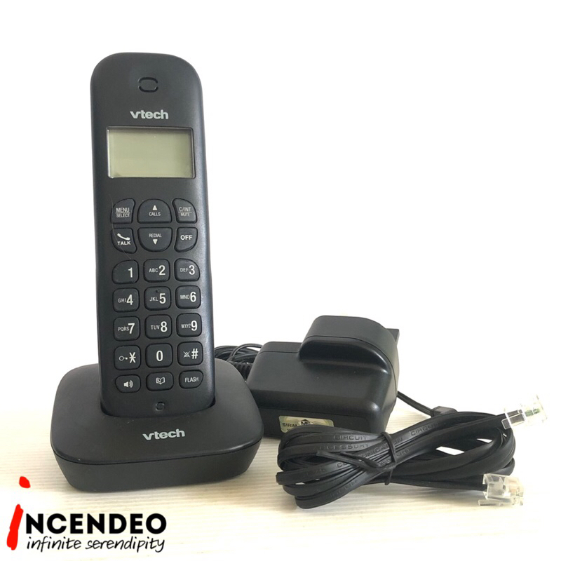 vtech Digital Cordless Telephone ES2310A | Shopee Malaysia
